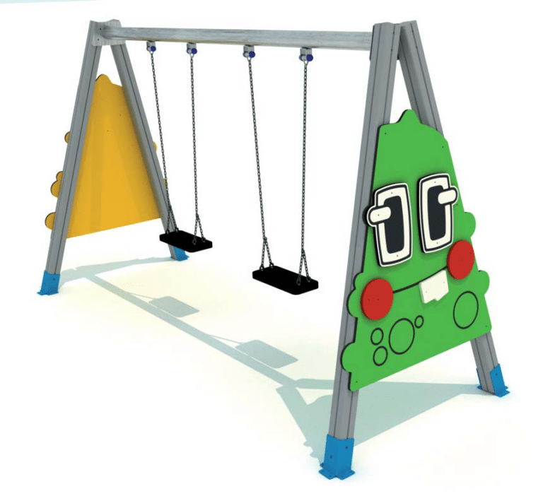 ️ Construcción de Parques Infantiles Modernos Innovaciones