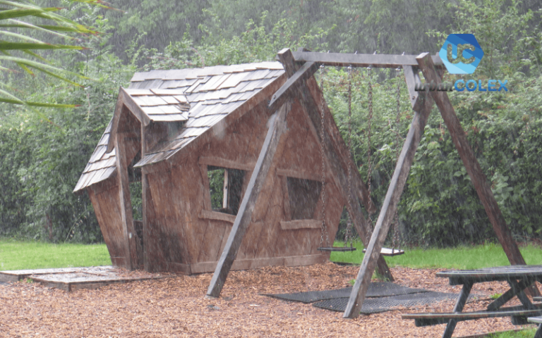 La evolución de los columpios en los parques infantiles: Un viaje desde ...
